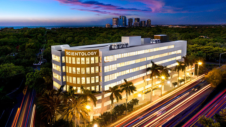 Feelin’ the Heat with Destination: Scientology, Miami