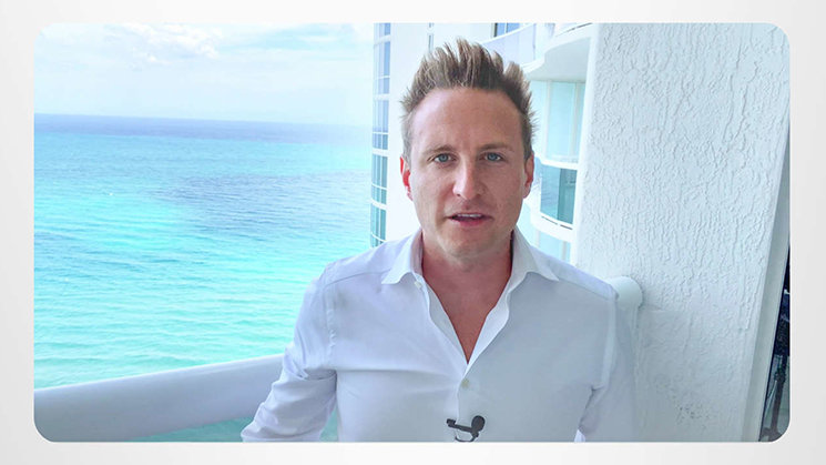 Social Media Messaging @home with Miami’s Robert Syslo
