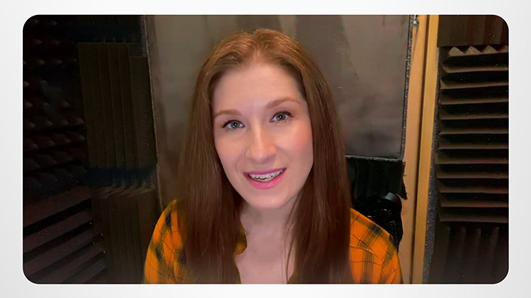Hearing Voices @home with Voice Actor Jesse Vilinsky